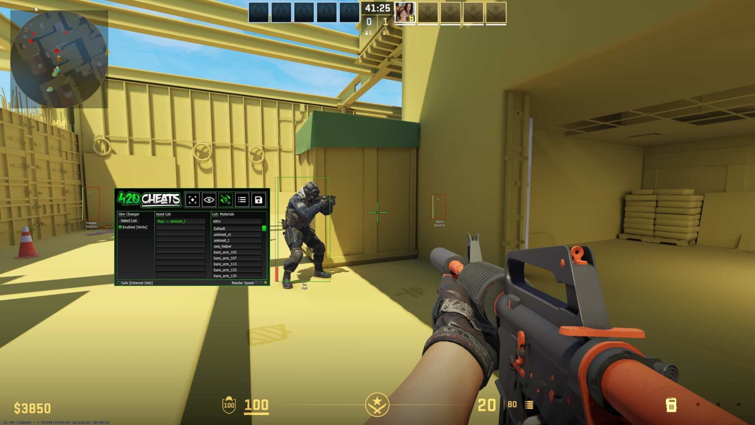 CS2 Pro Cheat - 420Cheats